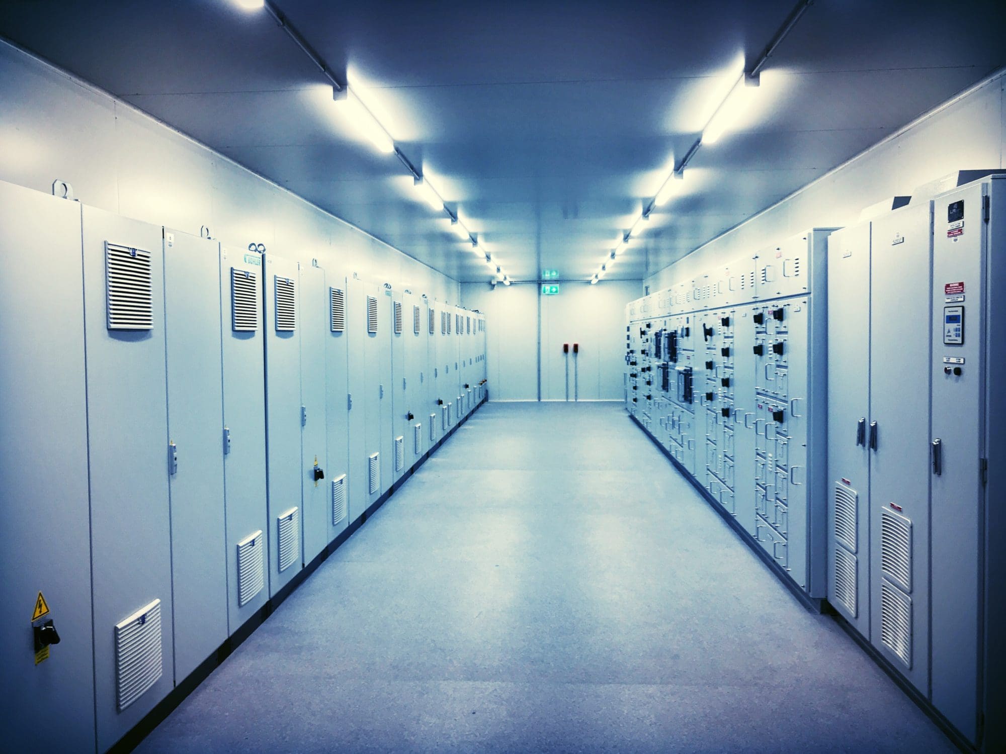 Switchboard Building - Tristar Electrical